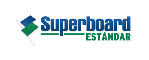 Placas Superboard /Superboard Estándar | Su Drywall