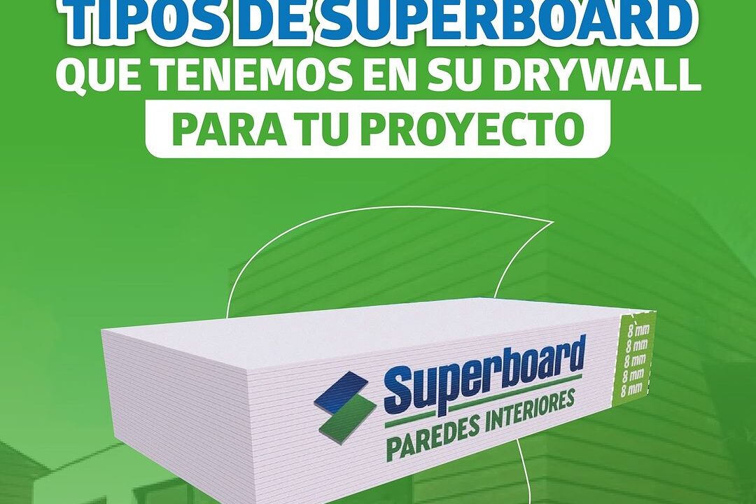 Tipos de superboard